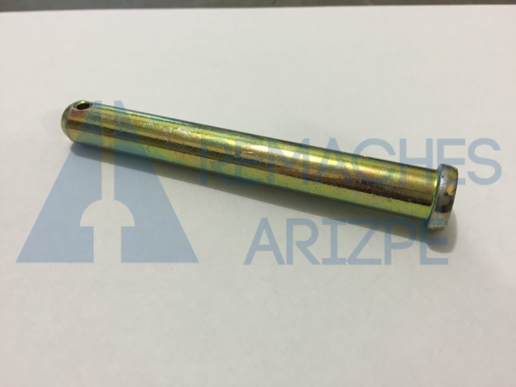 PERNO PARA BISAGRA DE 4″ (CHAVETA) – Remaches ARIZPE