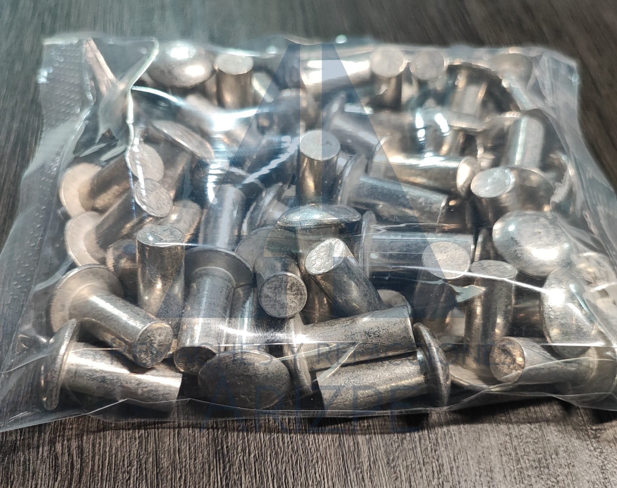 REMACHE SOLIDO DE ACERO 3/8 X 7/8 – Remaches ARIZPE